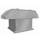 HHC Hooded Roof Exhaust Fan 24 inch 8550 CFM 1 Phase HHC2416T-U-1800-DD